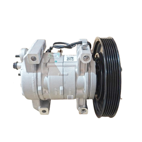 A/C Compressor for CHENLONG H5( 6PK) HEAVY TRUCK -big pulley – Zoncen.vn